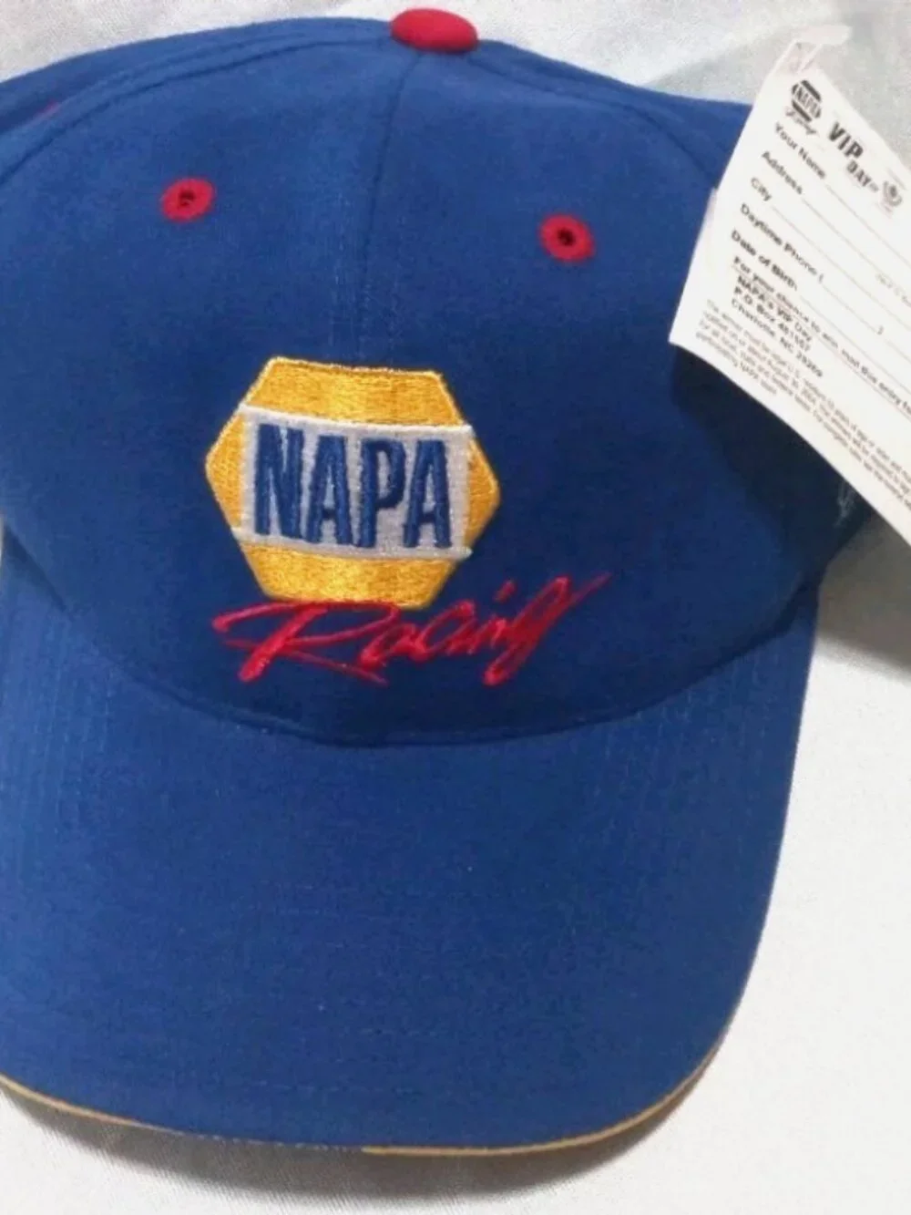 Napa | Accessories | Napa Racing Dale Earnhardt 204 Vintage Nascar Mens ...